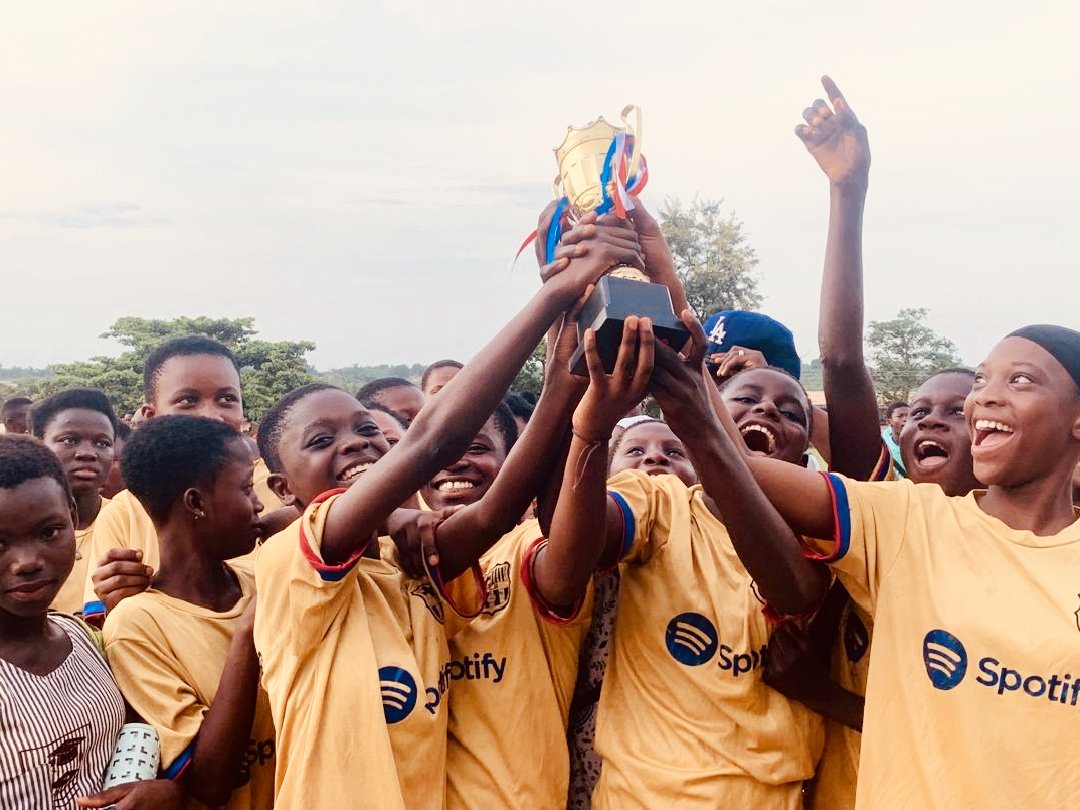 Aduman SHS Shines in Inaugural Rugby Tournament for Senior High Schools