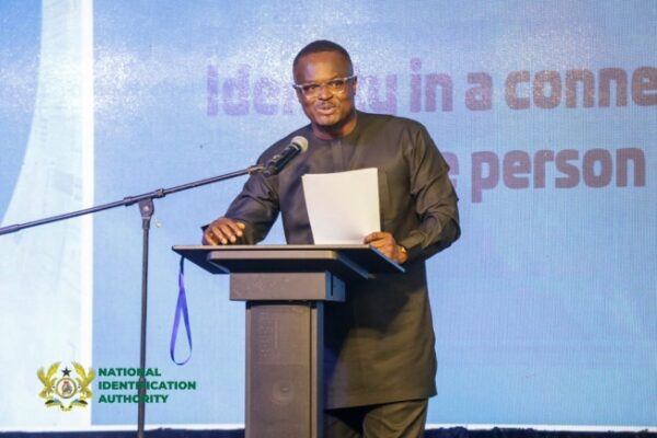 Ghana Card Is a National Project, Not the Brainchild of One Individual ...