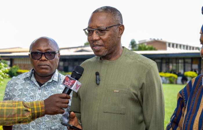 Mahama Pushes STEM Education for Every Child