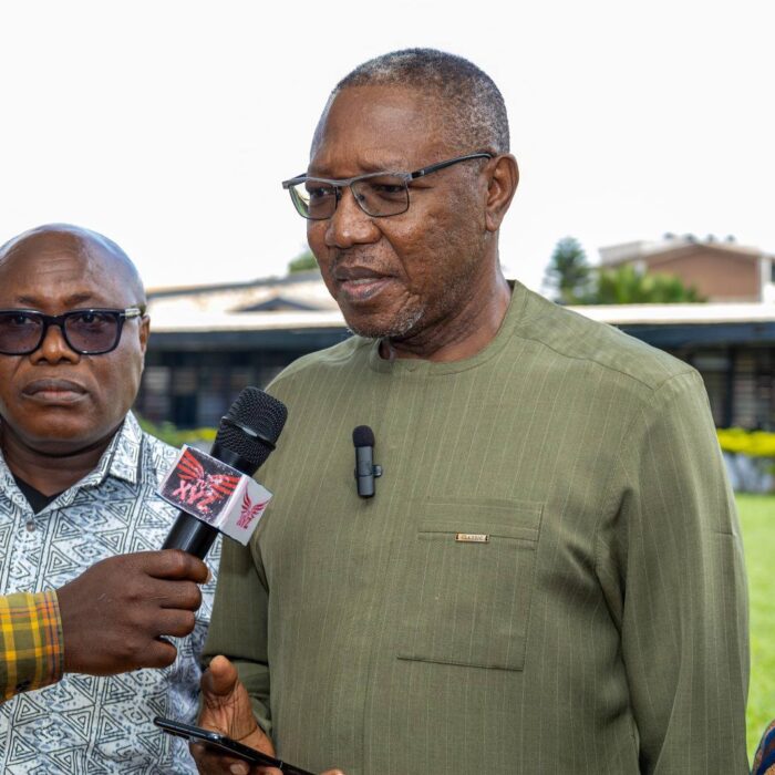 Ghana Modelling TVET Reforms on Japan, Germany and China — Dr. Apaak