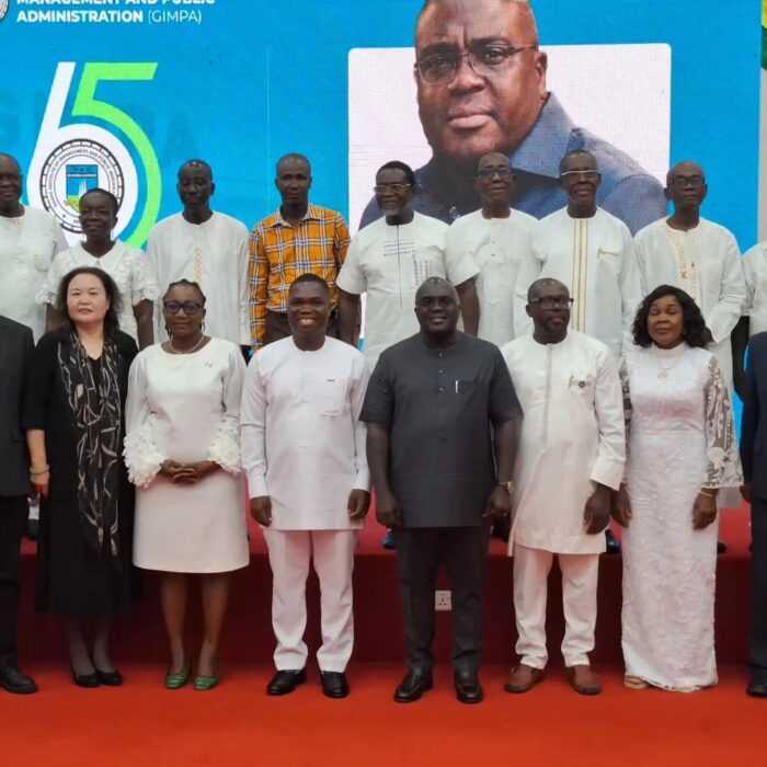 Chief of Staff Urges Universities to Drive Ghana’s Digital Transformation