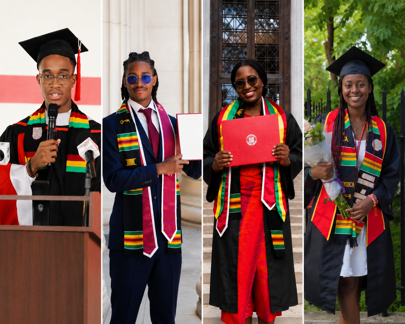 NSMQ Stars Continue to Excel at World's Top Universities